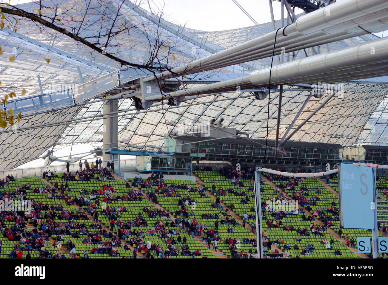 Football stadium inside full hi-res stock photography and images - Alamy