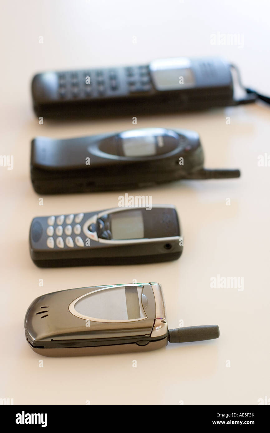 Showing the contrast of old and modern hi-res stock photography and ...