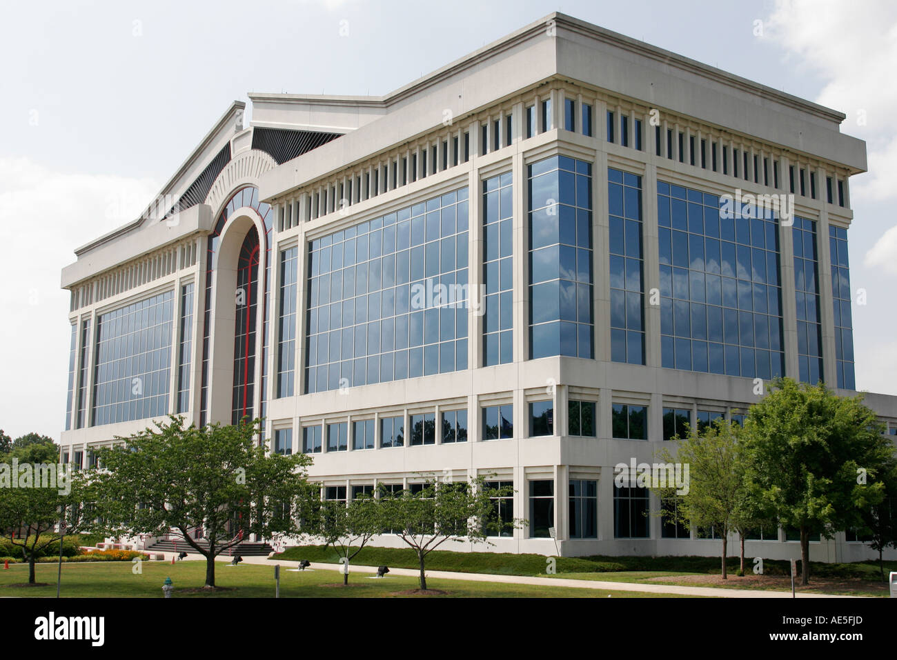 Chesapeake Virginia,City Hall,building,architecture glass,VA060527024 ...
