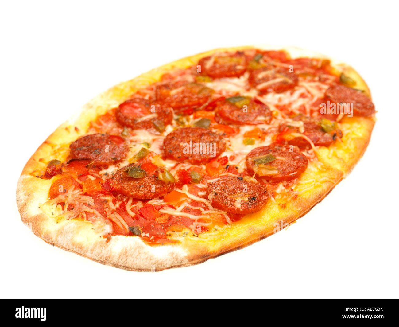 Individual italian pizza hi-res stock photography and images - Alamy
