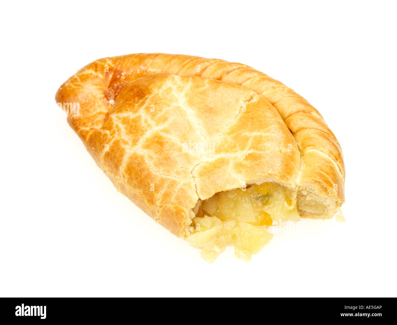 Vegetable pasty hi-res stock photography and images - Alamy