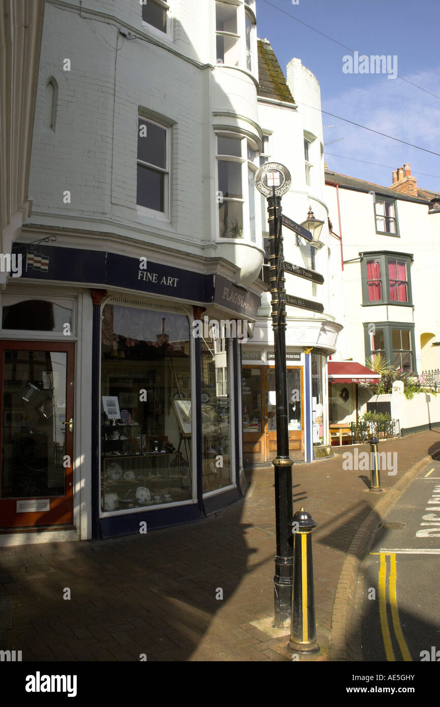 An empty cowes hi-res stock photography and images - Alamy