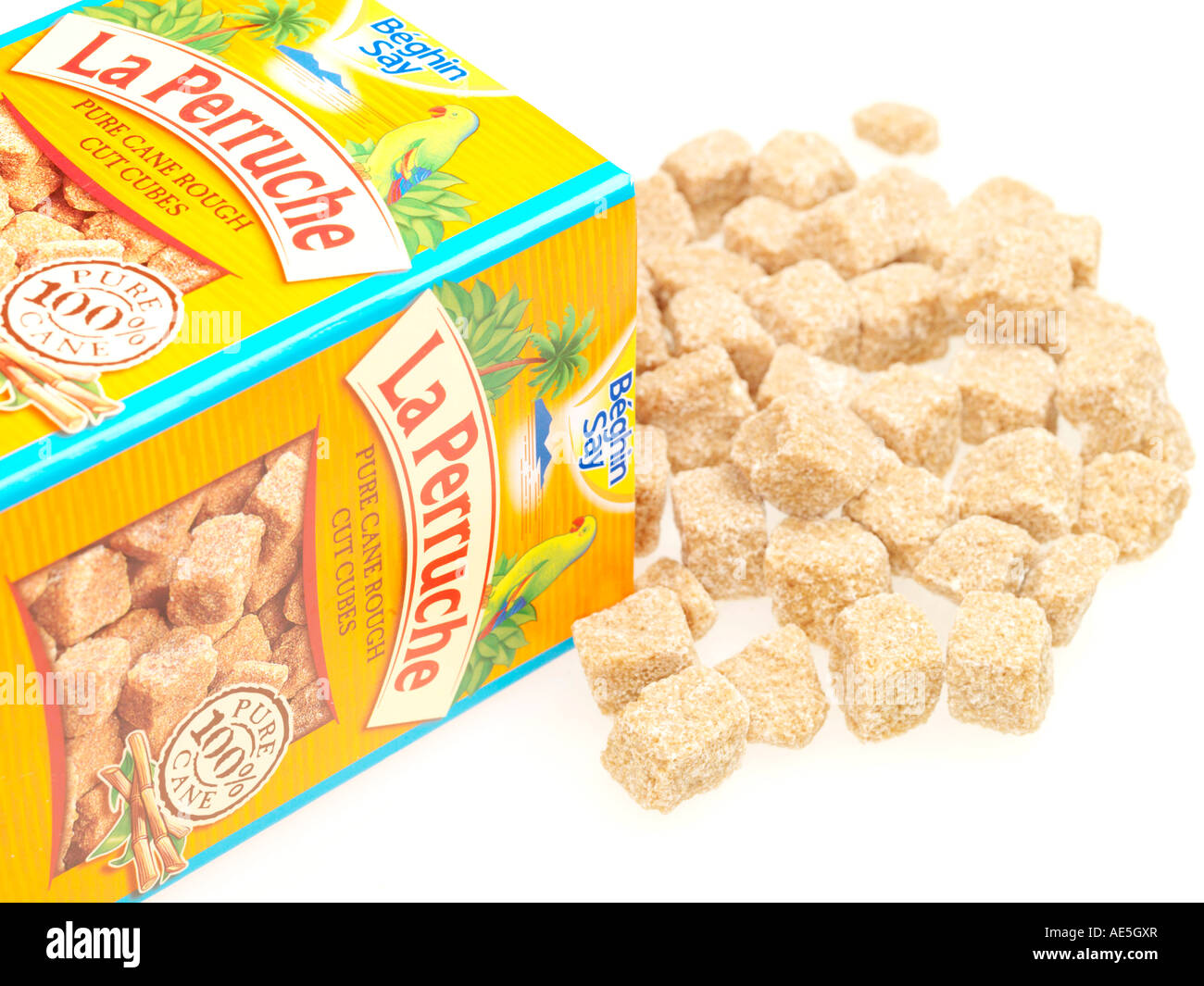 Box of sugar cubes hi-res stock photography and images - Alamy