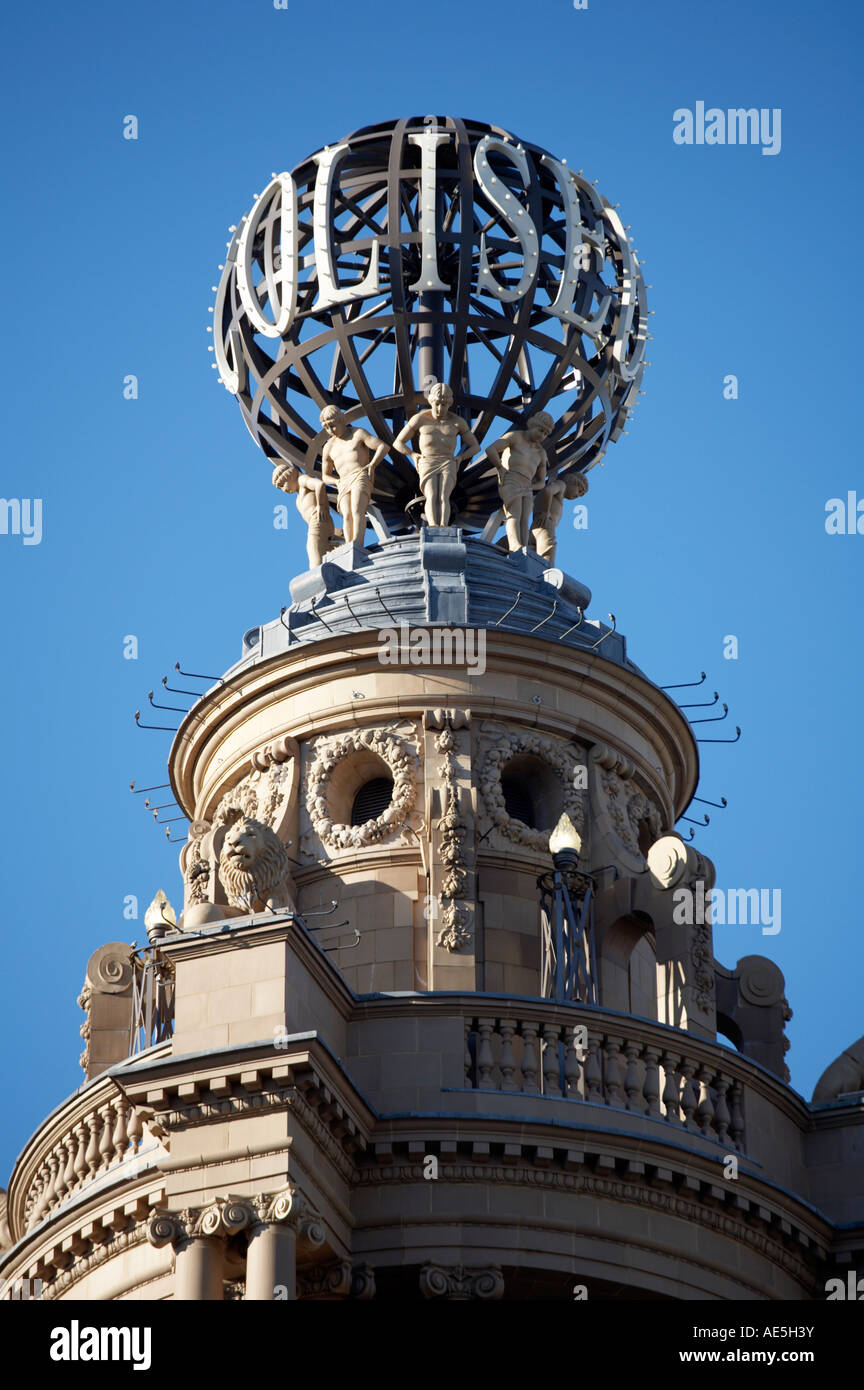 The coliseum london hi-res stock photography and images - Alamy