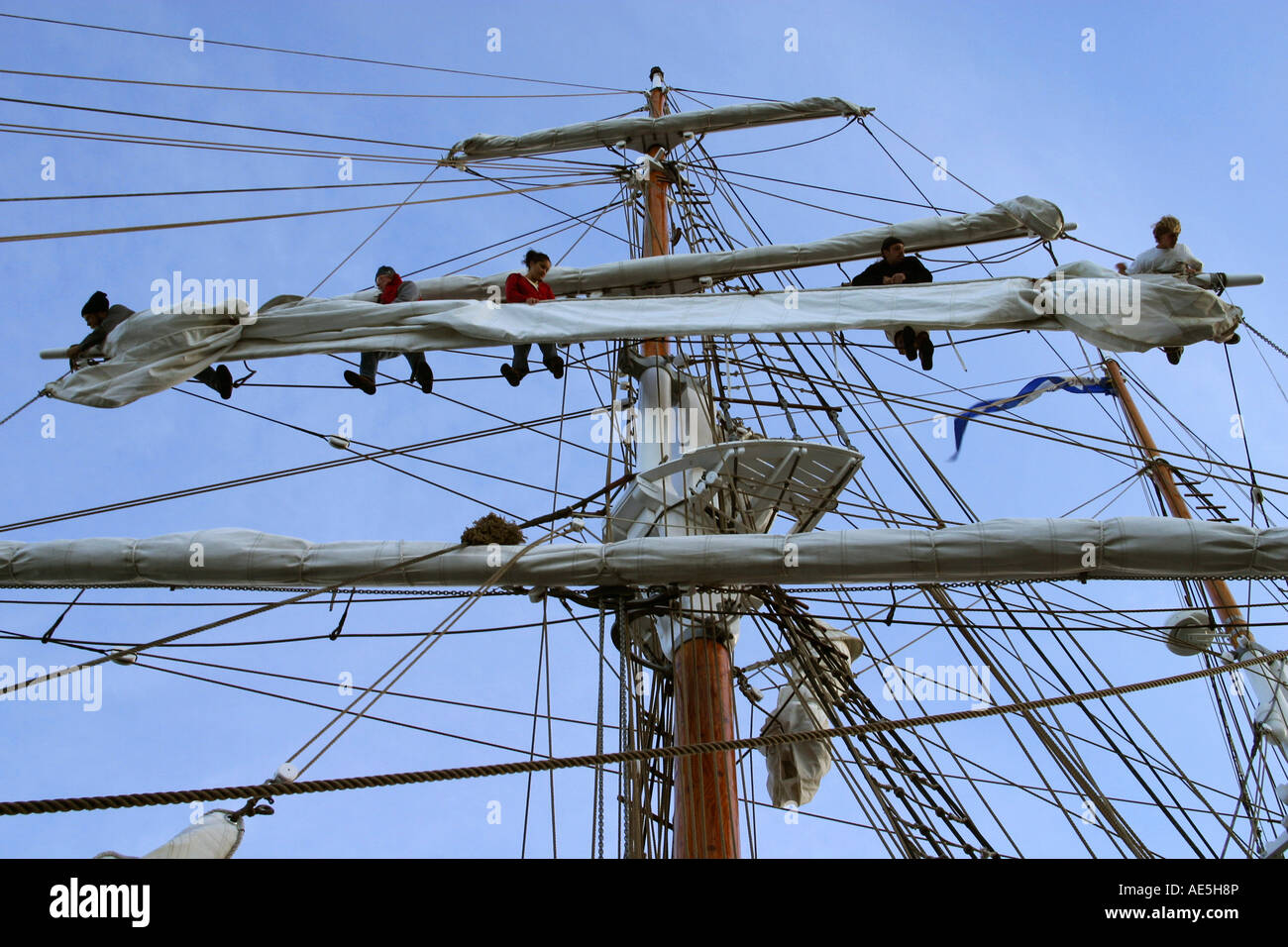 Furl hi-res stock photography and images - Alamy