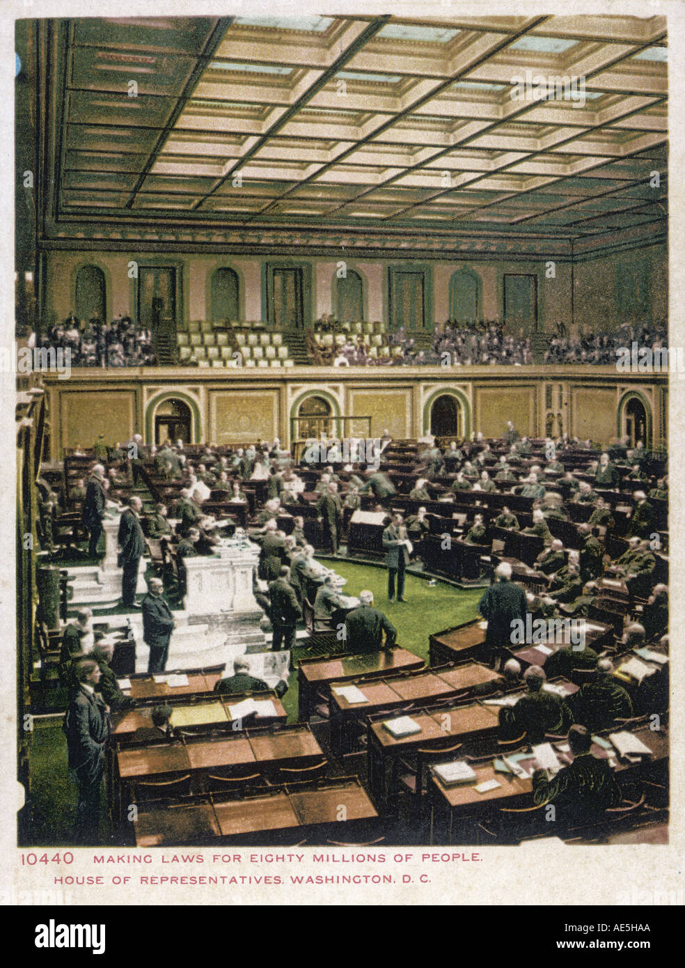 House of parliament 1900 hi-res stock photography and images - Alamy