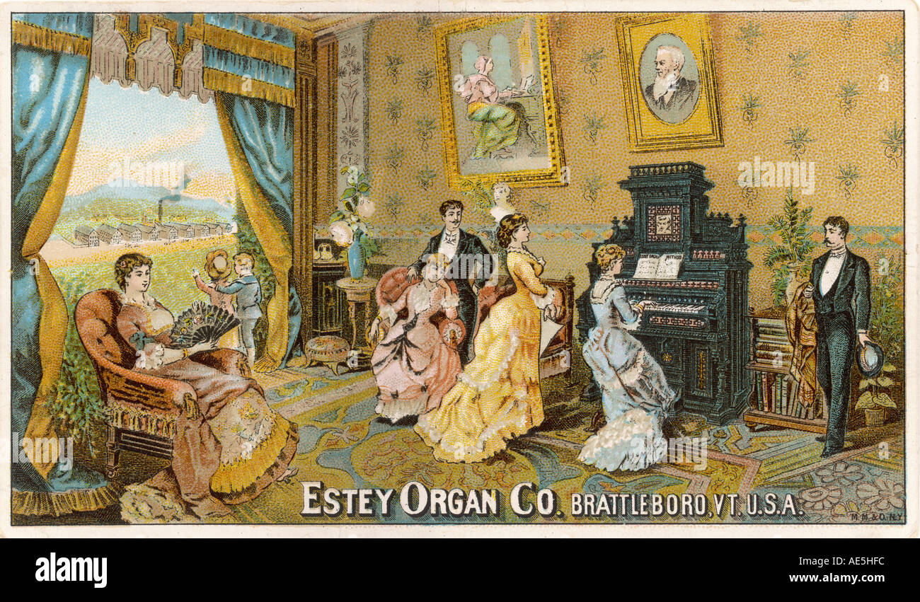 Estey hi-res stock photography and images - Alamy