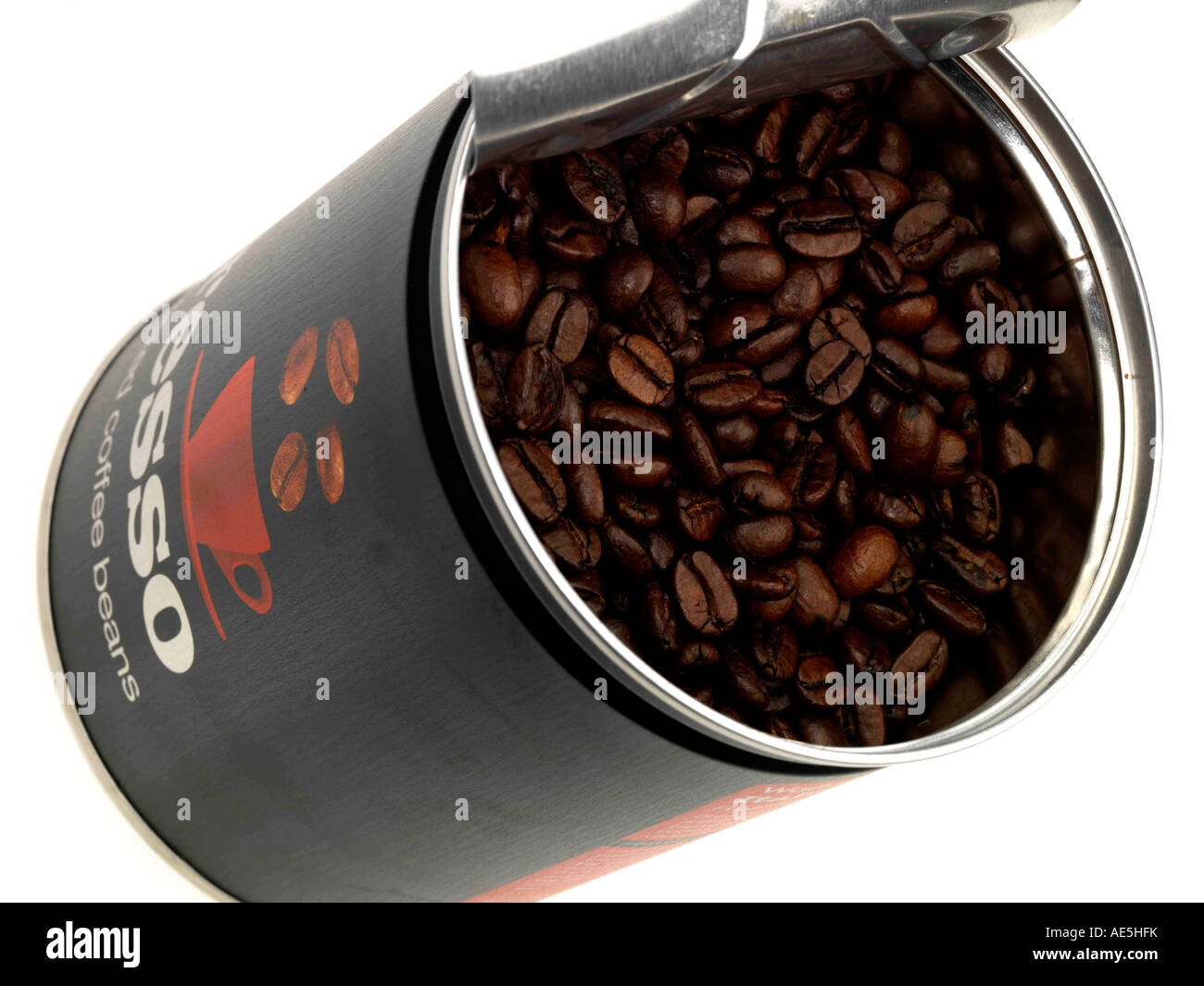 Tub of beans hi-res stock photography and images - Alamy