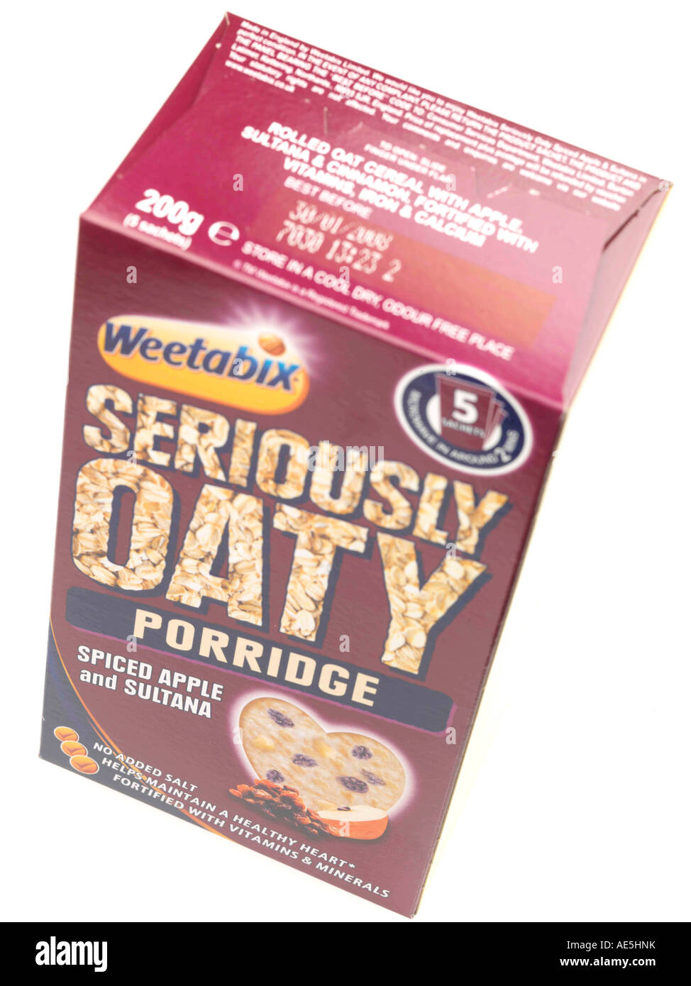 Porridge breakfast cereal oats weetabix hi-res stock photography and ...