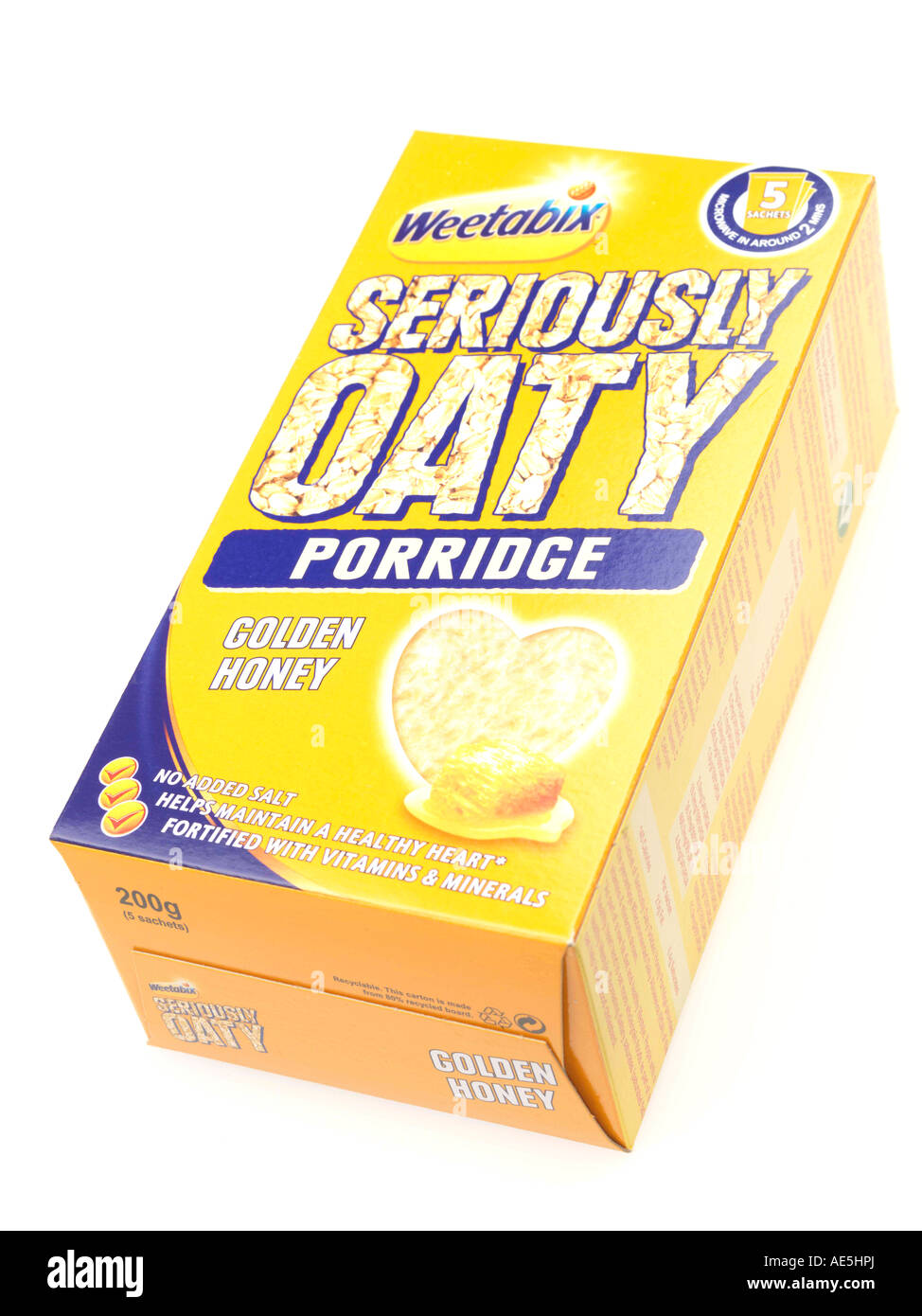 Porridge breakfast cereal cereals oats weetabix honey flavour flavoured ...