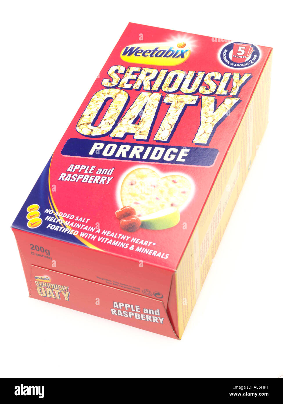 Porridge breakfast cereal weetabix hi-res stock photography and images ...