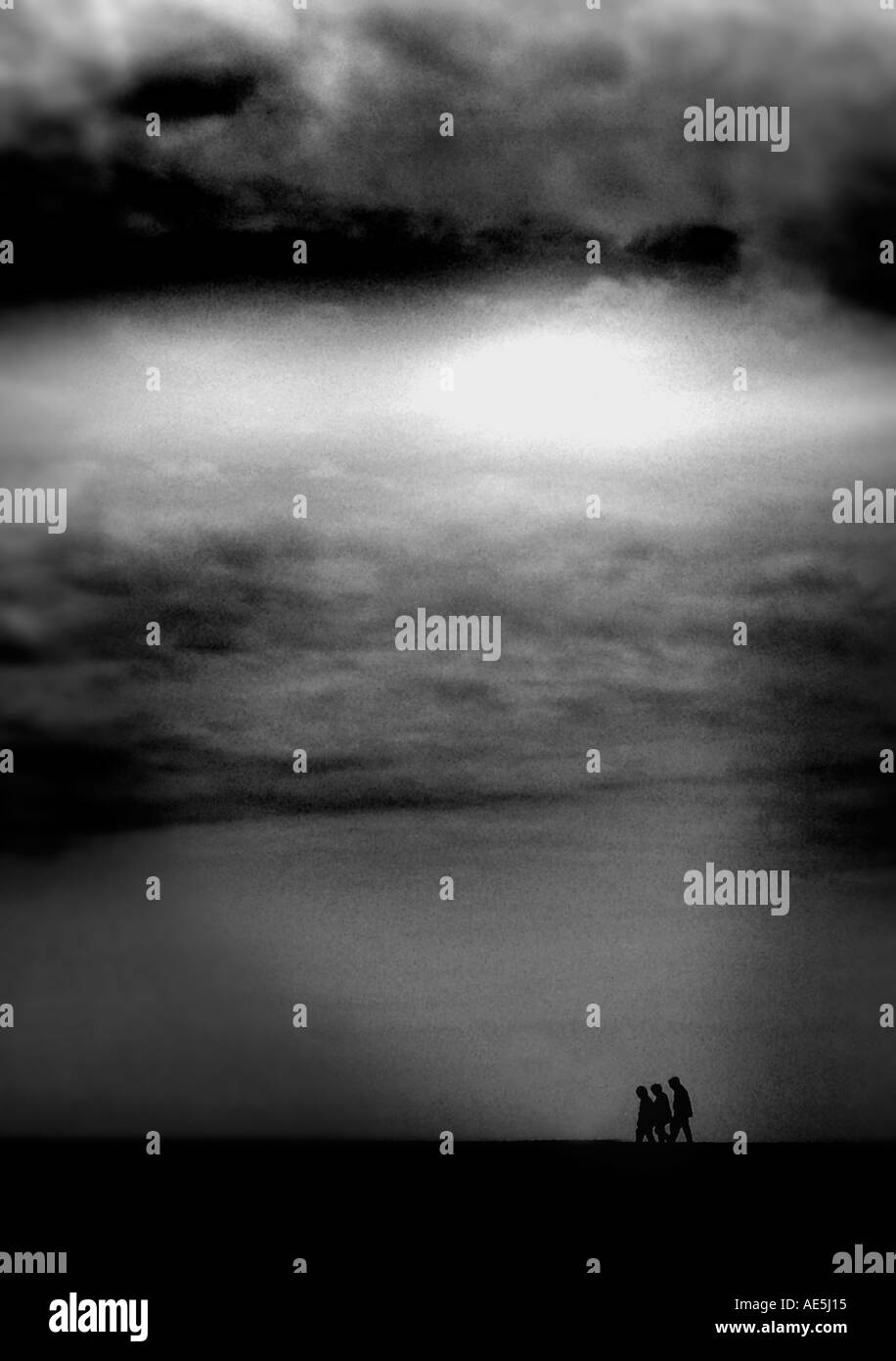 Scenic sculpture Black and White Stock Photos & Images - Alamy