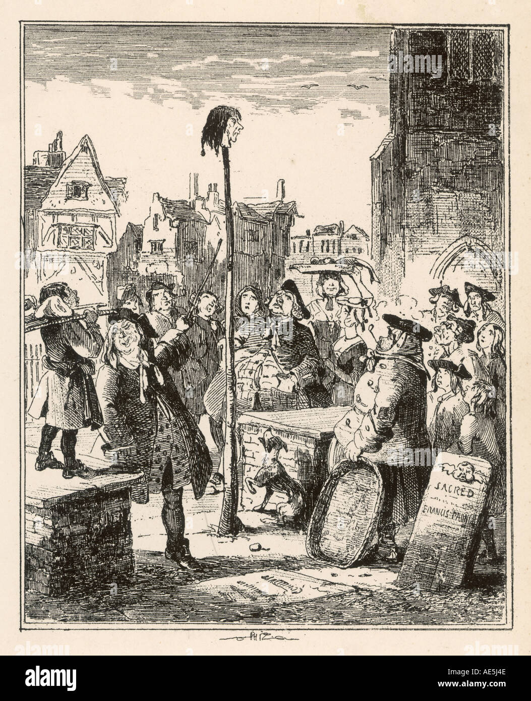 Execution pole hi-res stock photography and images - Alamy