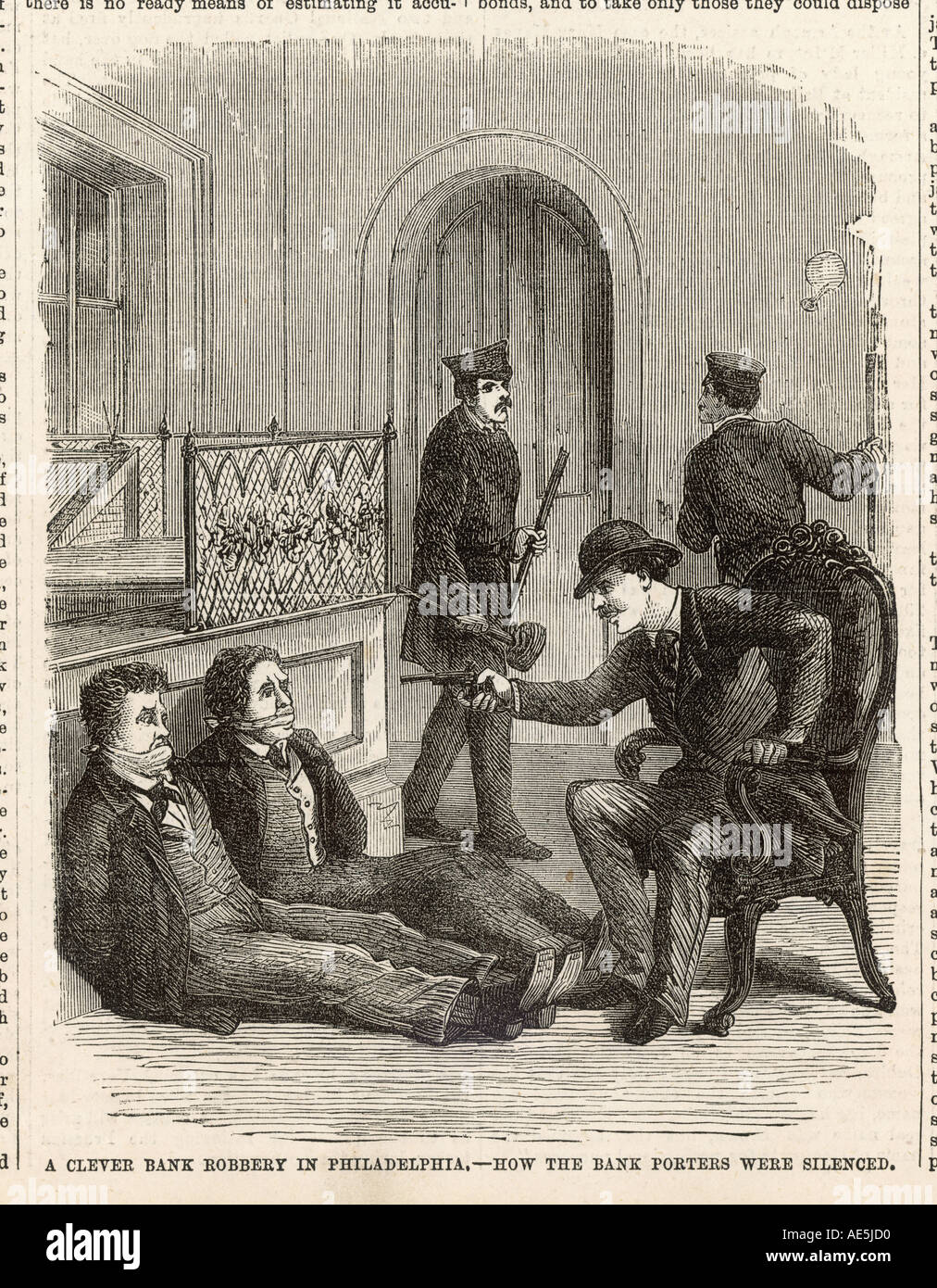 Bank robbery history hi-res stock photography and images - Alamy