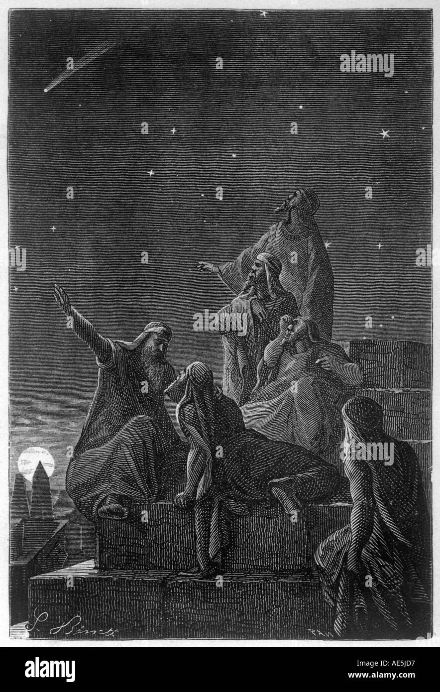 Astronomers babylon hi-res stock photography and images - Alamy