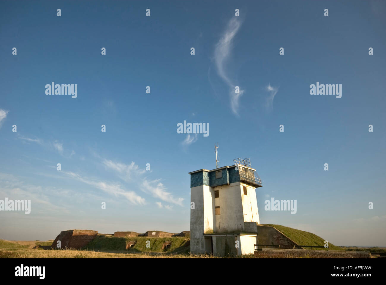 SHOREHAM FORT Kingston Redoubt completed in June 1857 GUARDS ENTRANCE ...