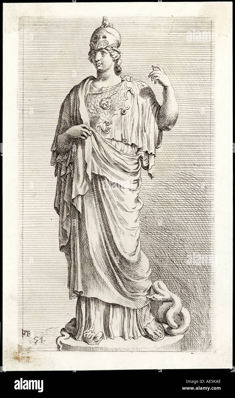Athena goddess helmet hi-res stock photography and images - Alamy