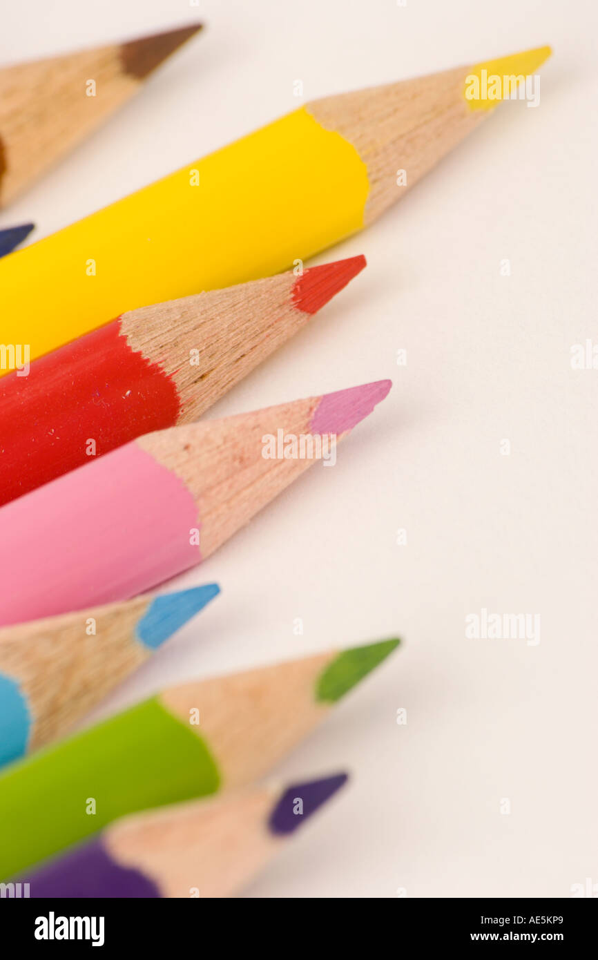 Coloured objects hi-res stock photography and images - Alamy