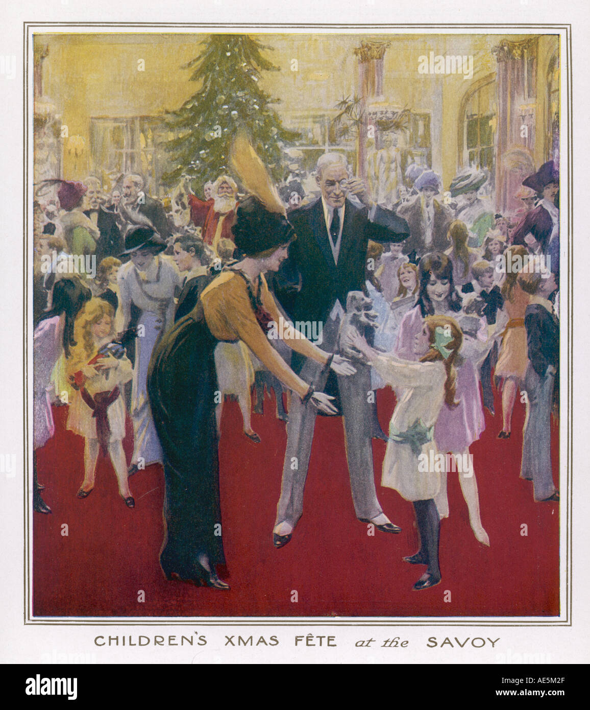 Upper class party hi-res stock photography and images - Alamy