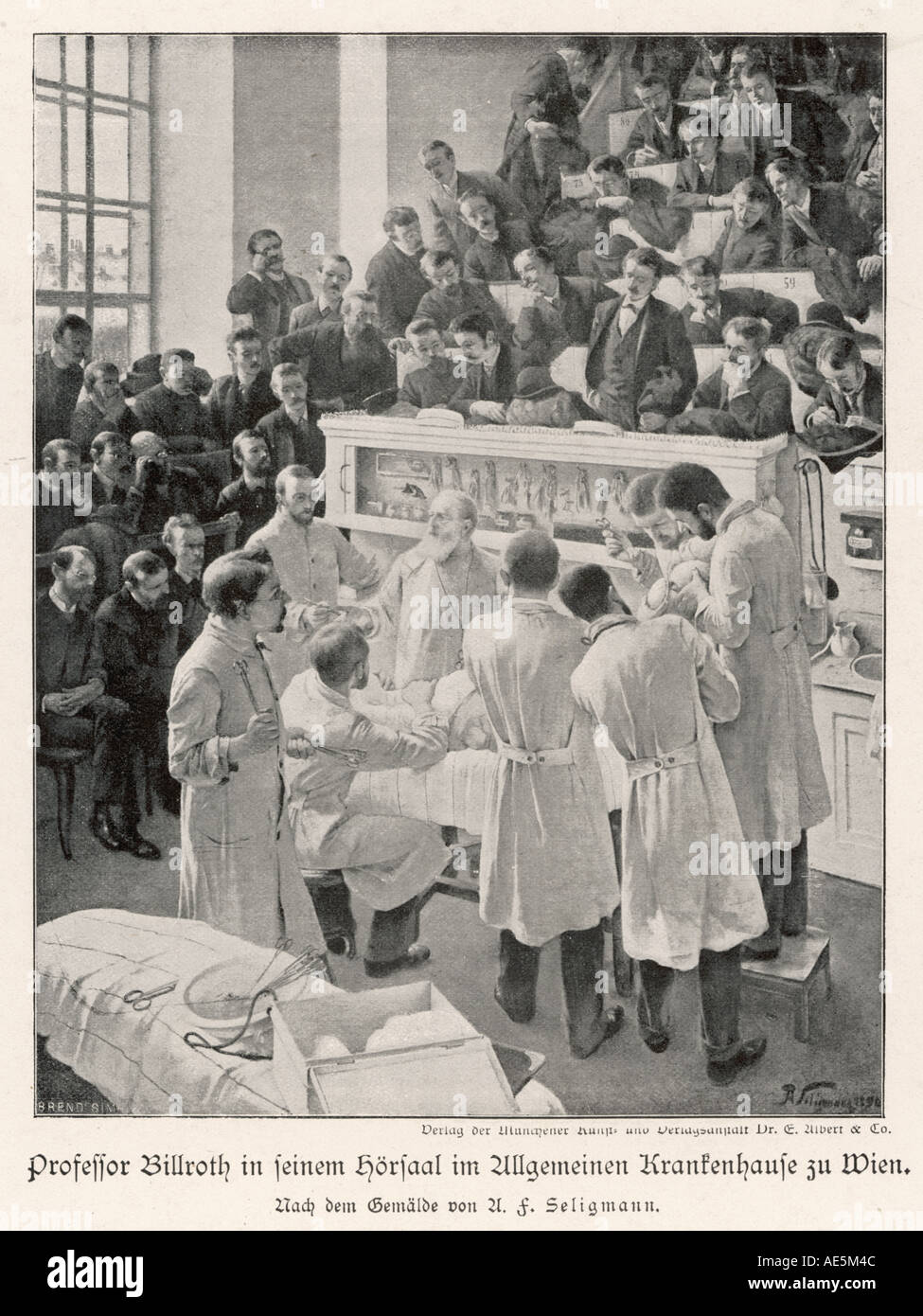 1890 vienna hi-res stock photography and images - Alamy