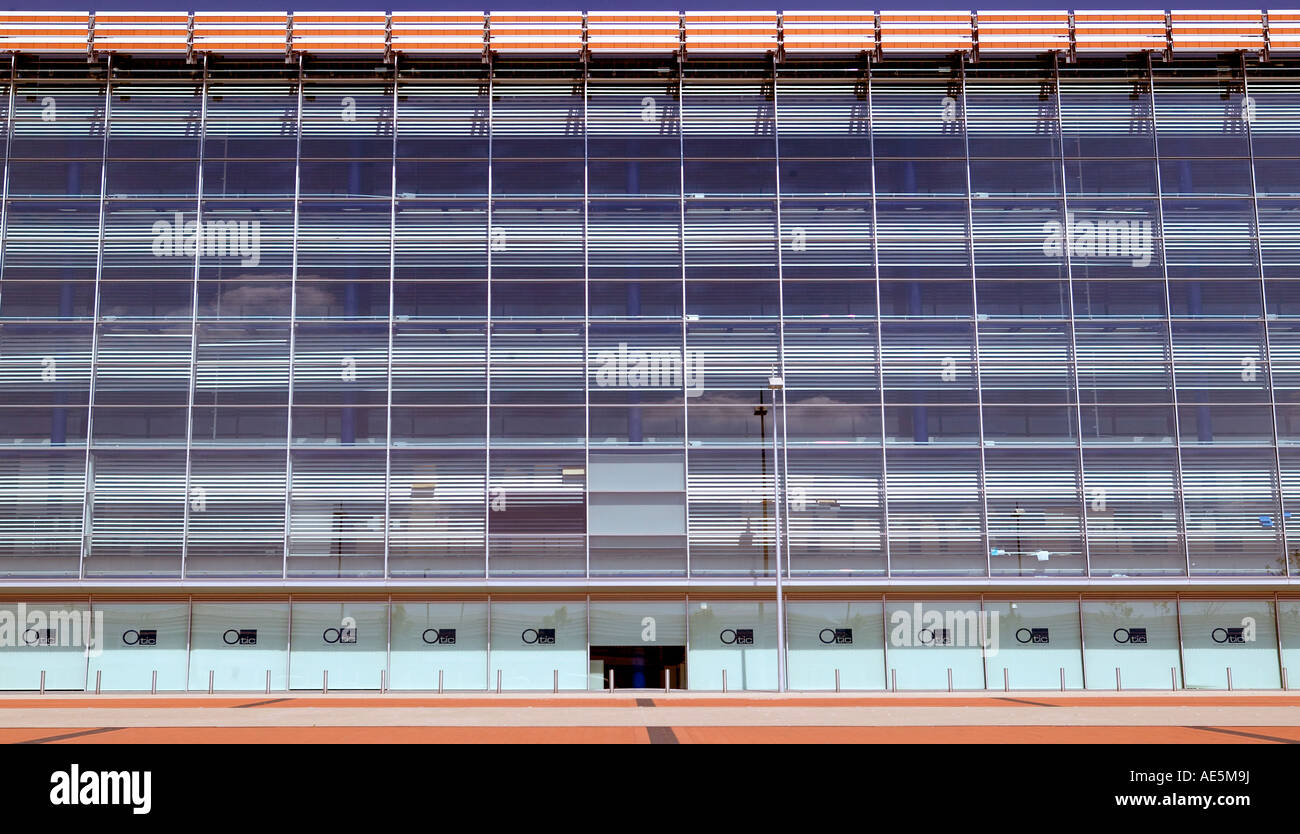 Millennium Point Birmingham UK Stock Photo - Alamy