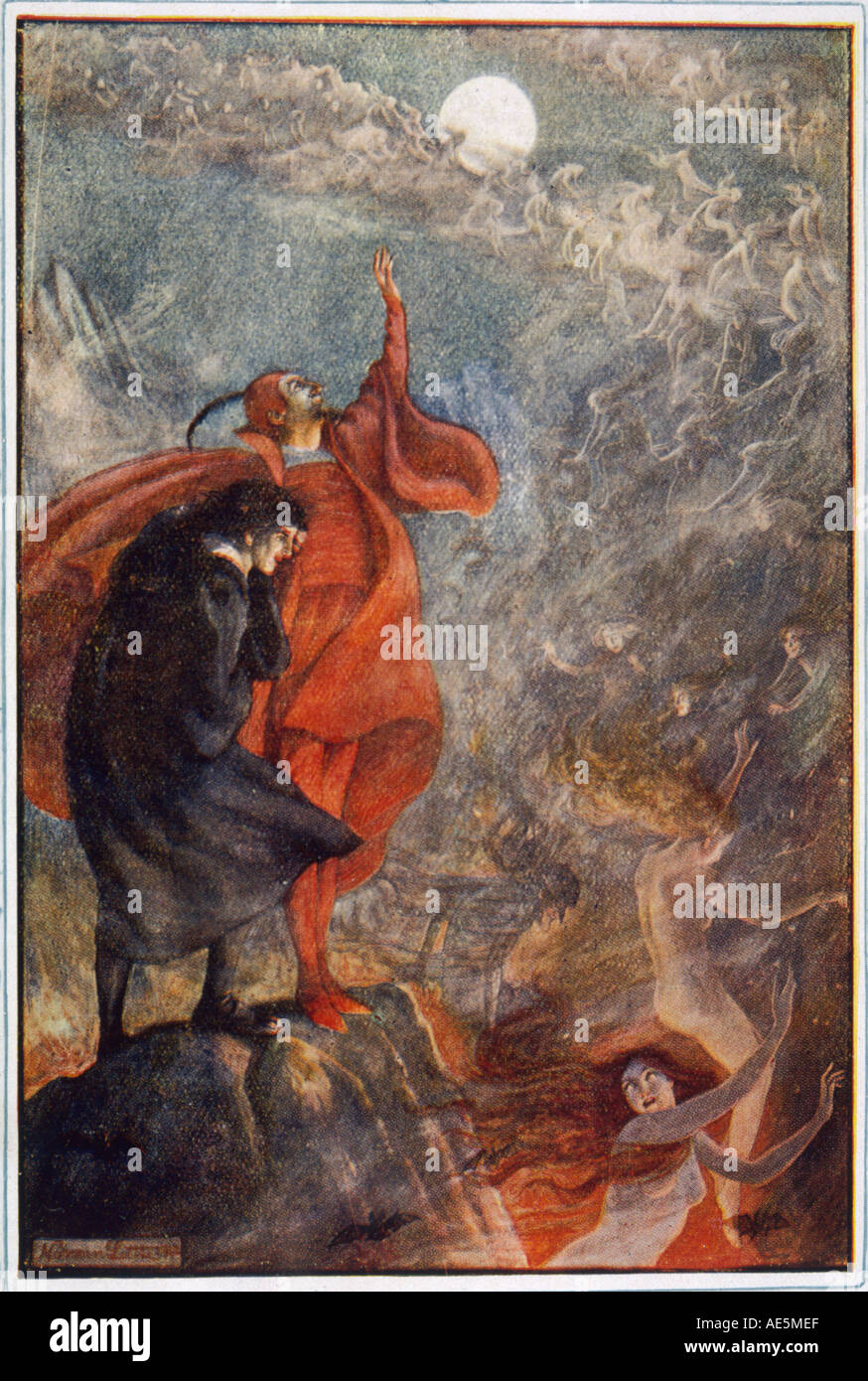 Faust on hi-res stock photography and images - Alamy