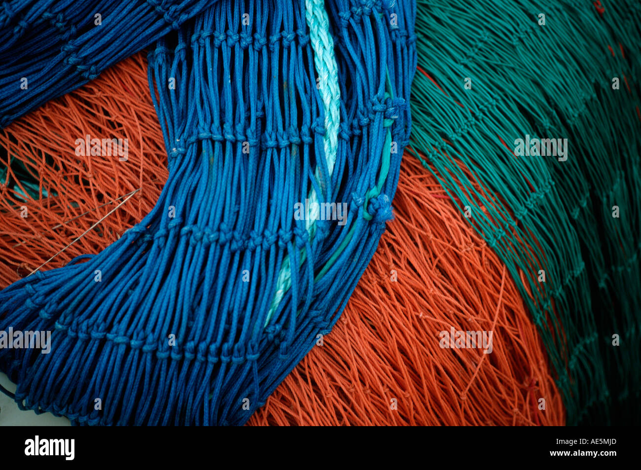 Norway fishing nets hi-res stock photography and images - Alamy