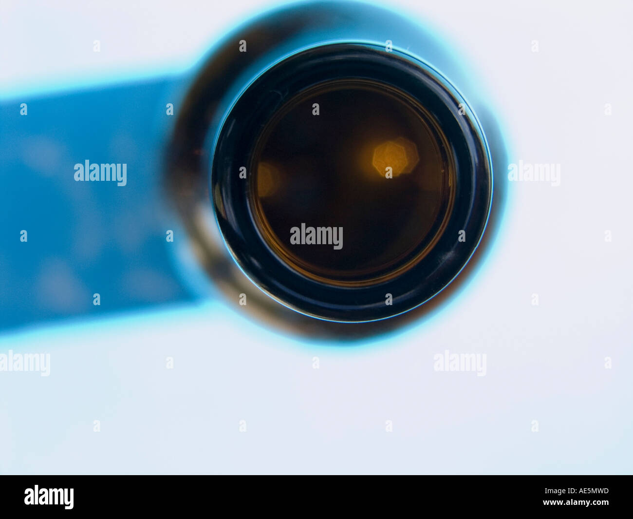 Glass & Shadow Stock Photo - Alamy