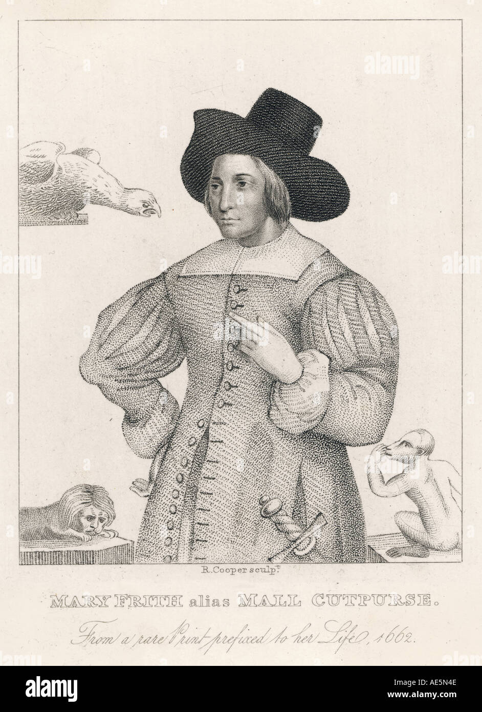 Mary frith hi-res stock photography and images - Alamy