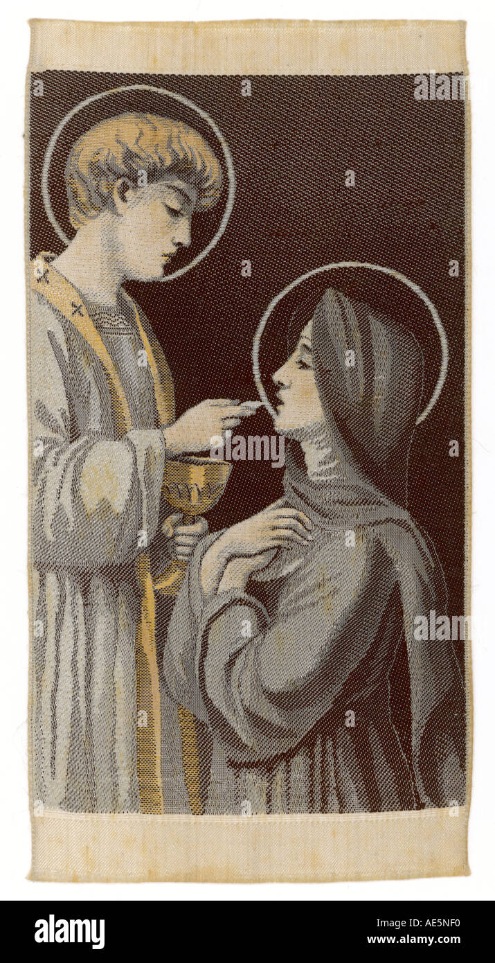 Historical catholic mass hi-res stock photography and images - Alamy