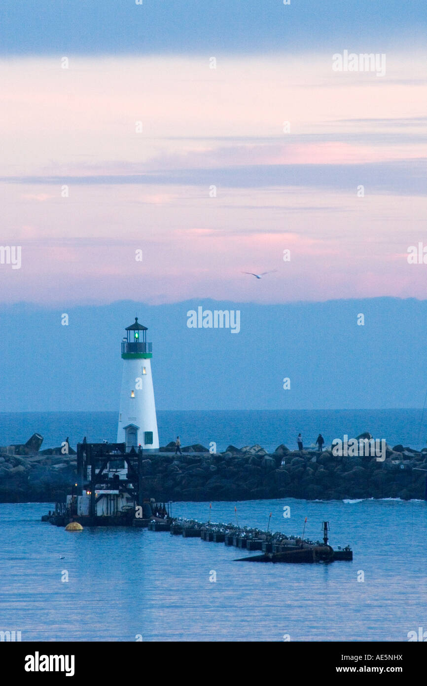 Walton harbour lighthouse hi-res stock photography and images - Alamy