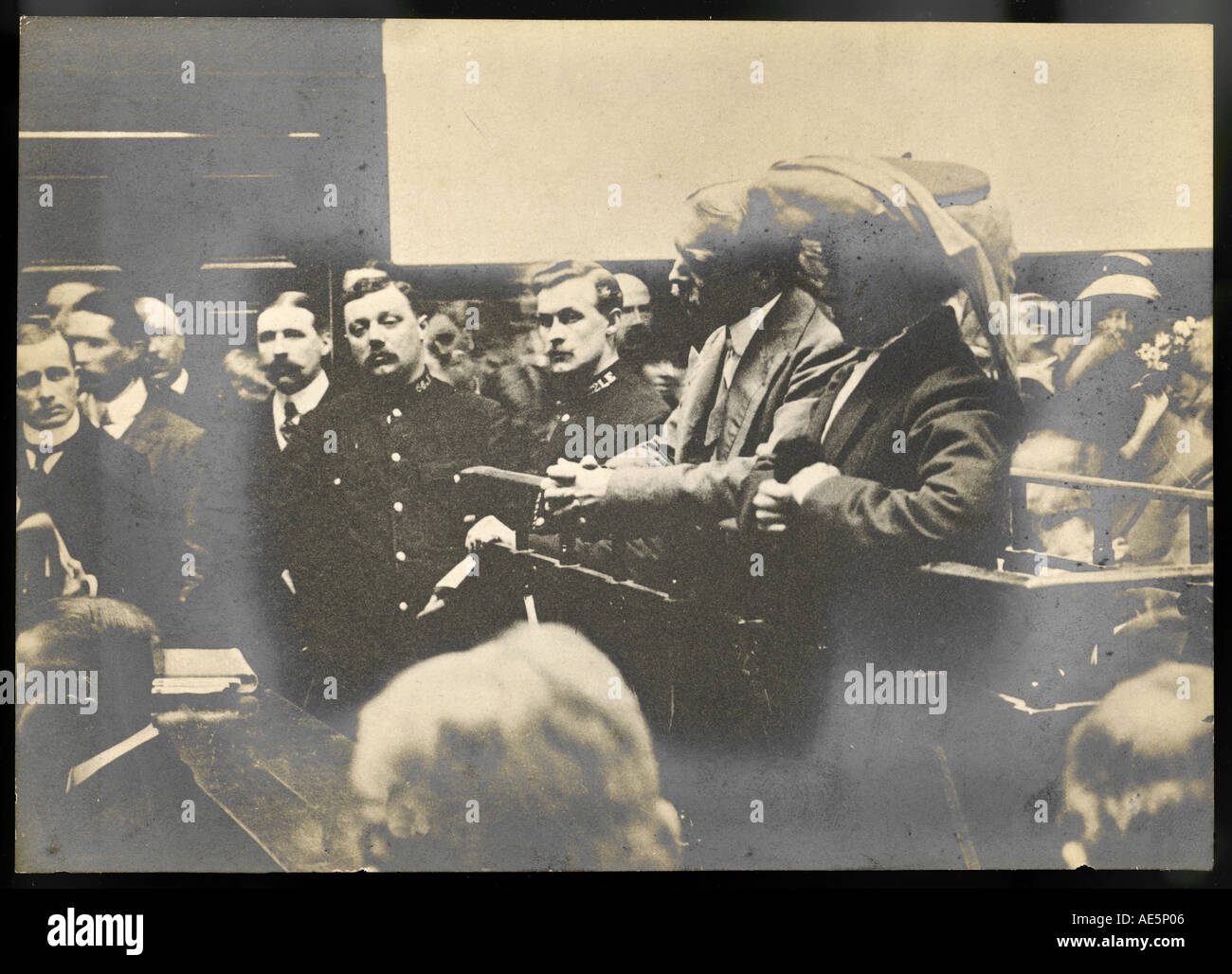 Harvey hawley crippen hi-res stock photography and images - Alamy