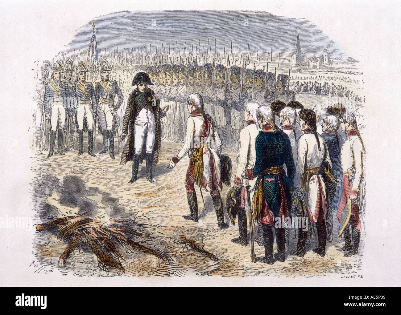 Capitulation hi-res stock photography and images - Alamy