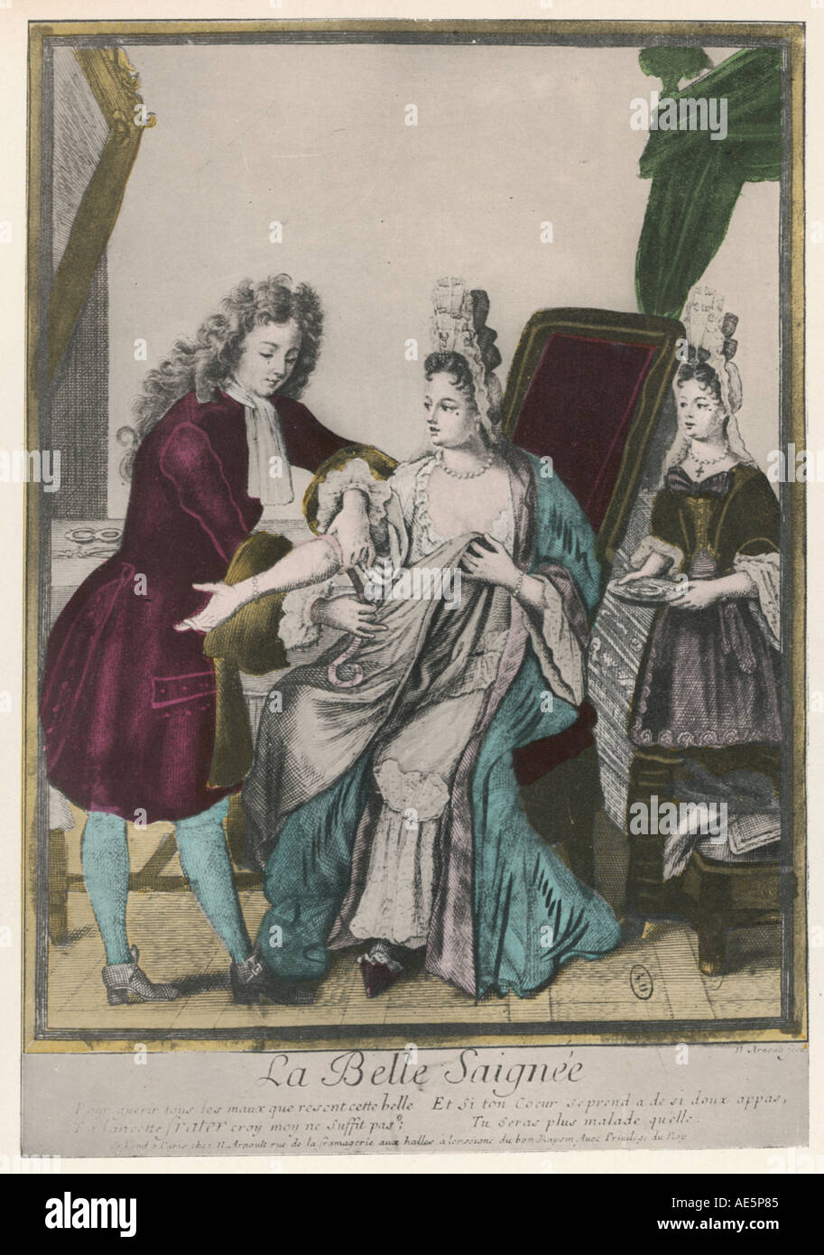 Blood bleeding bleeds hi-res stock photography and images - Alamy