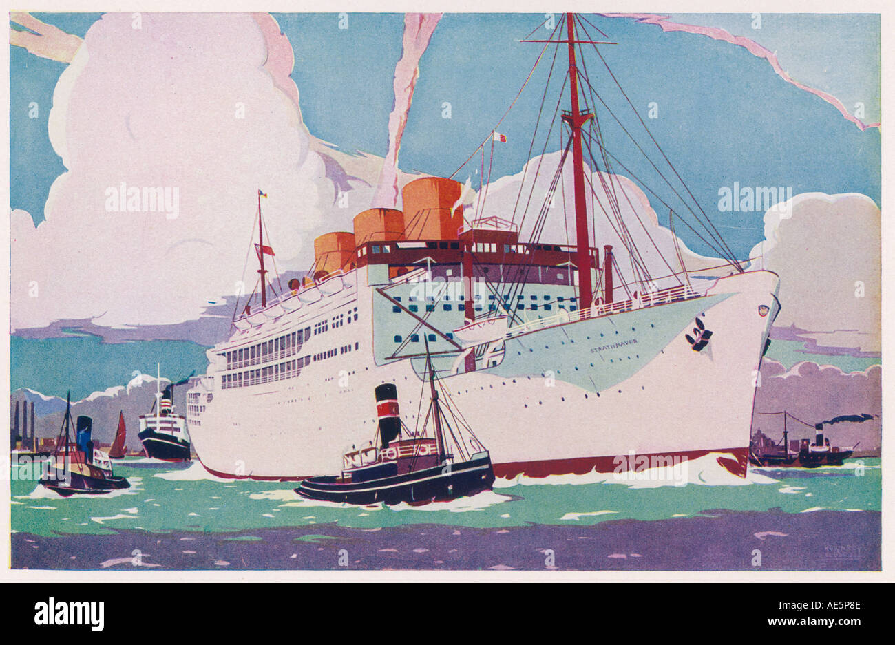 Strathnaver hi-res stock photography and images - Alamy