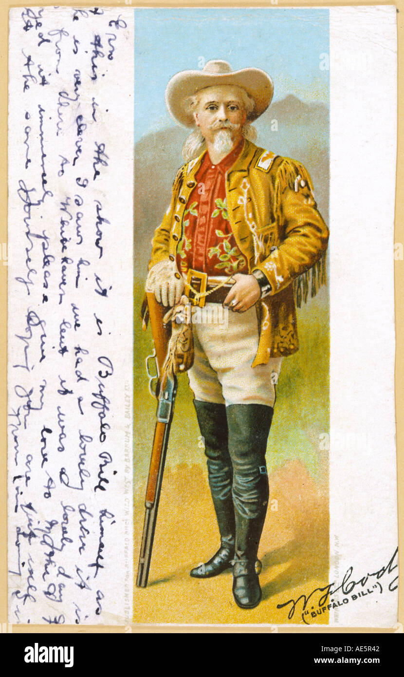Colonel cody hi-res stock photography and images - Alamy