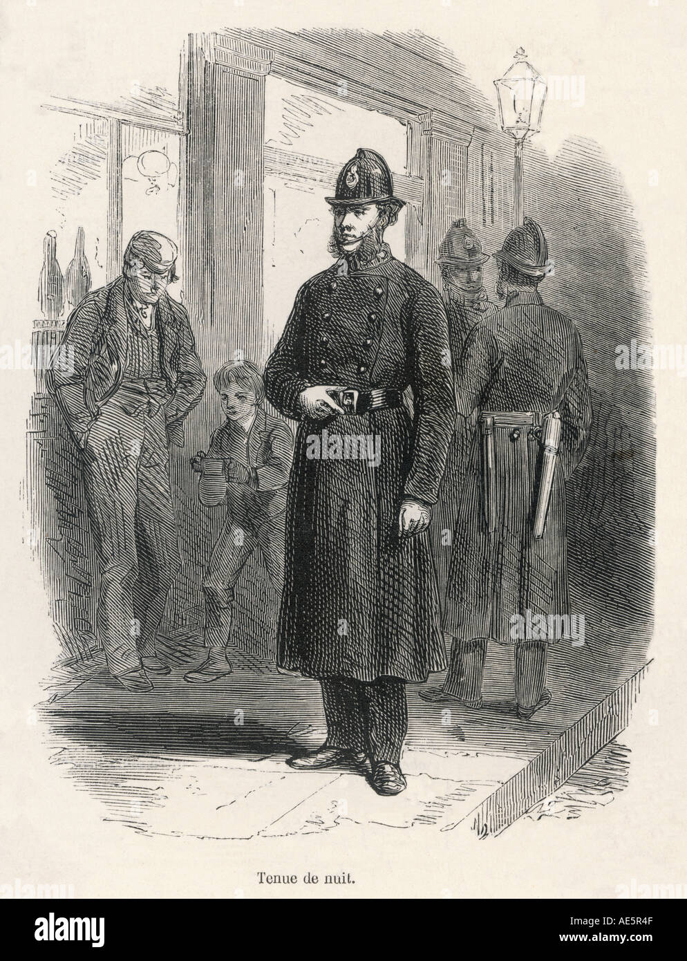 Historical police uniform hi-res stock photography and images - Alamy