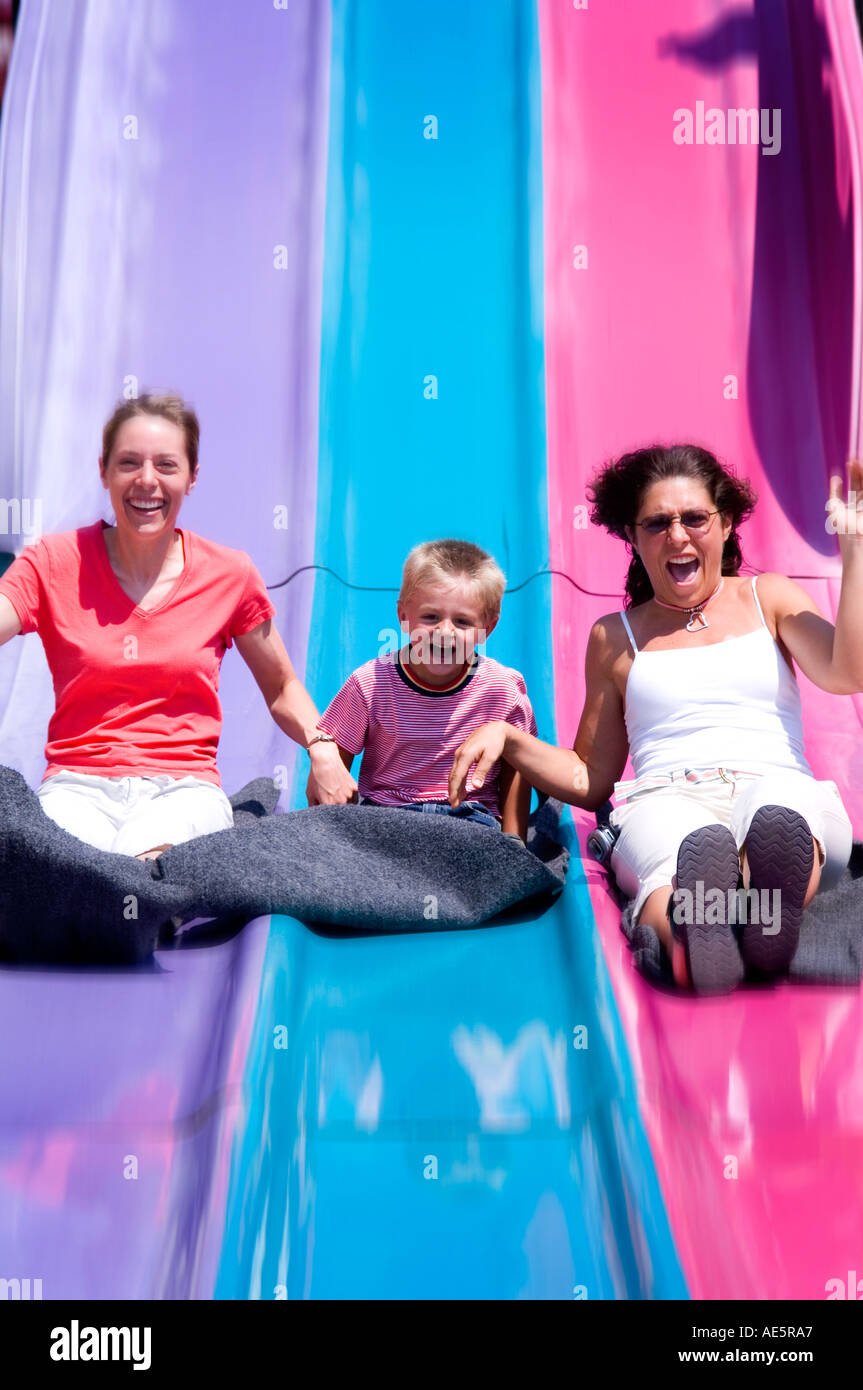 People On Carnival Ride Stock Photo Alamy people-on-carnival-ride-stock-photo-alamy