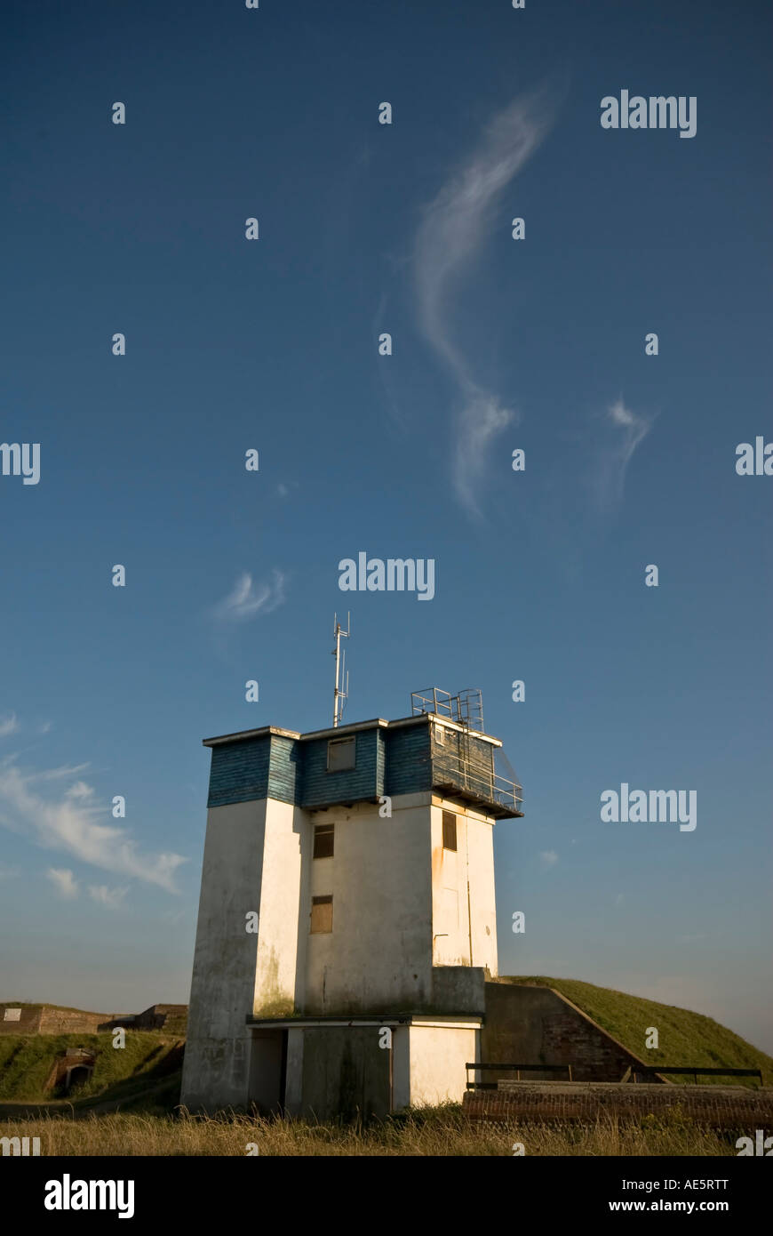 SHOREHAM FORT Kingston Redoubt completed in June 1857 GUARDS ENTRANCE ...