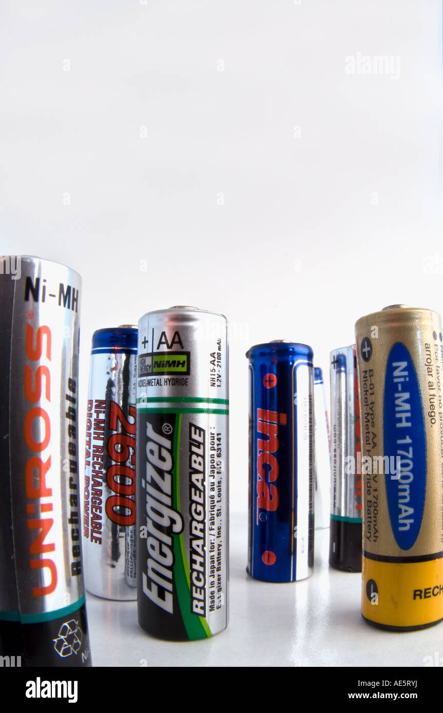 Galvanic batteries hi-res stock photography and images - Alamy
