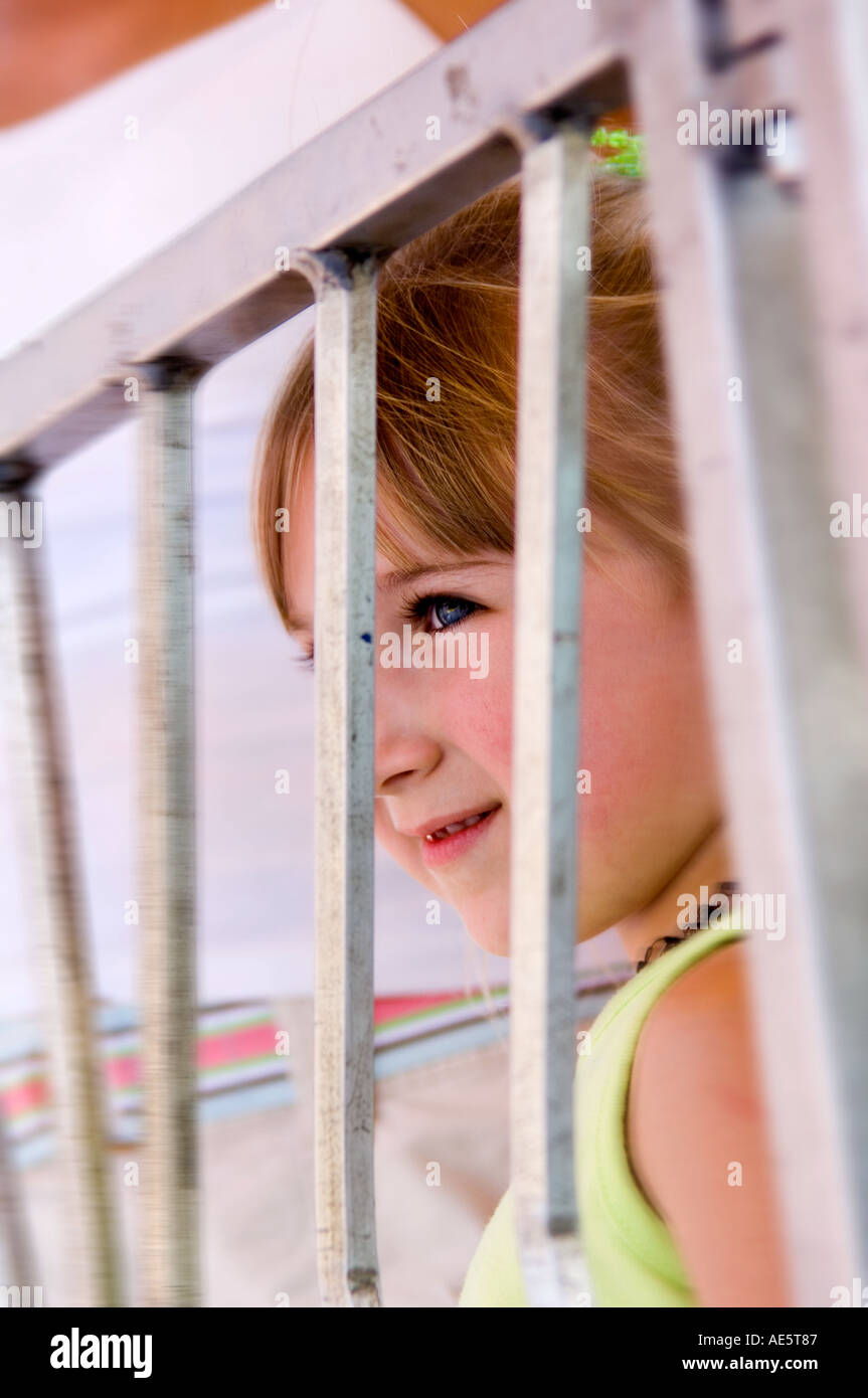 Fairground gate hi-res stock photography and images - Alamy