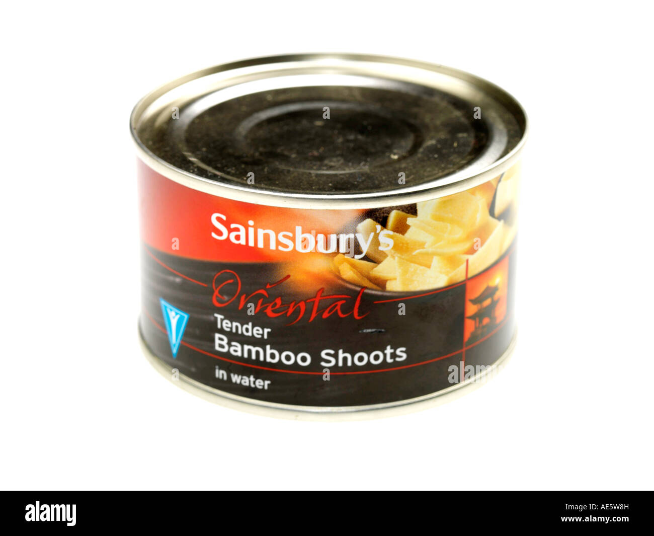 Tinned bamboo shoots hi-res stock photography and images - Alamy