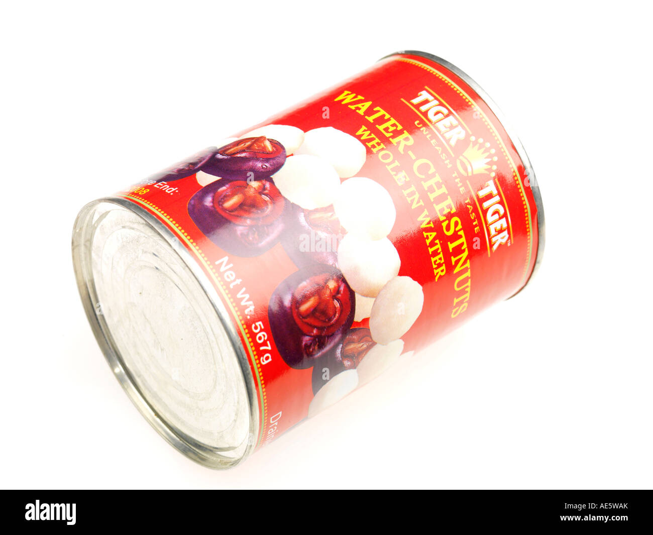 Canned Water Chestnuts High Resolution Stock Photography and Images - Alamy
