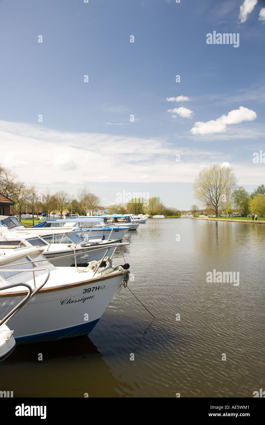 Beccles quay hi-res stock photography and images - Alamy
