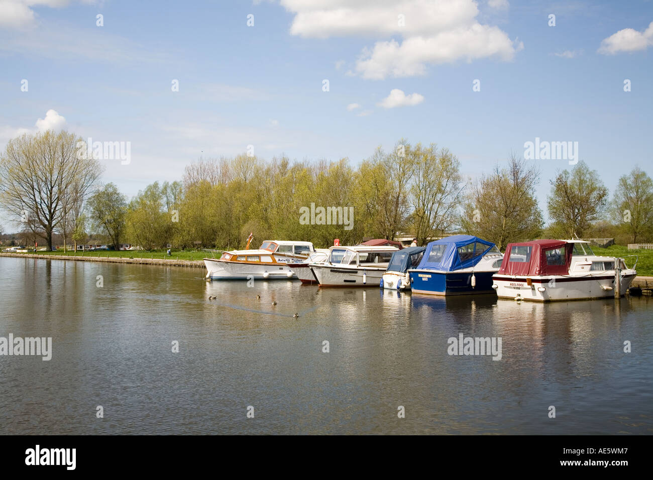Beccles quay hi-res stock photography and images - Alamy
