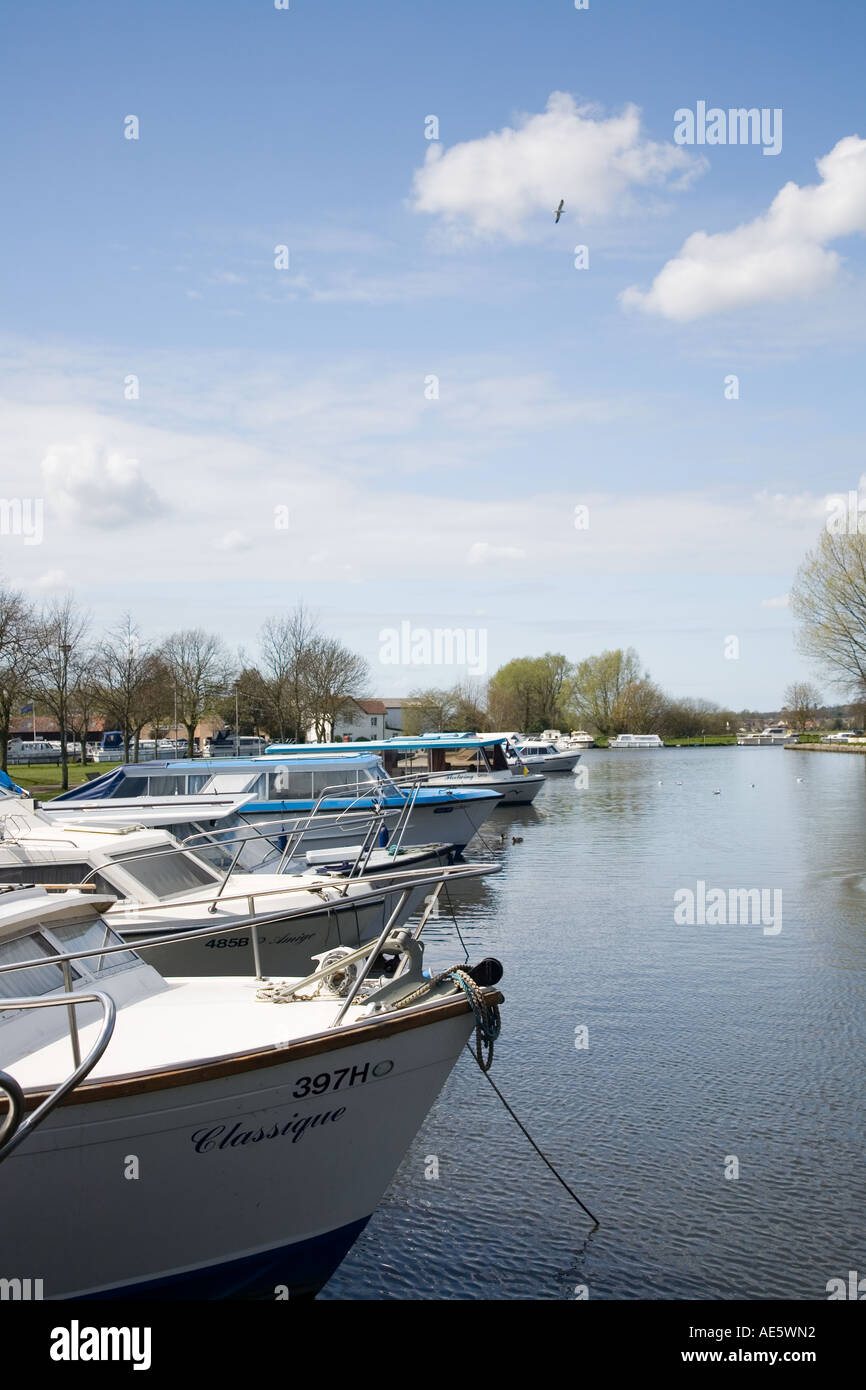 Beccles quay hi-res stock photography and images - Alamy