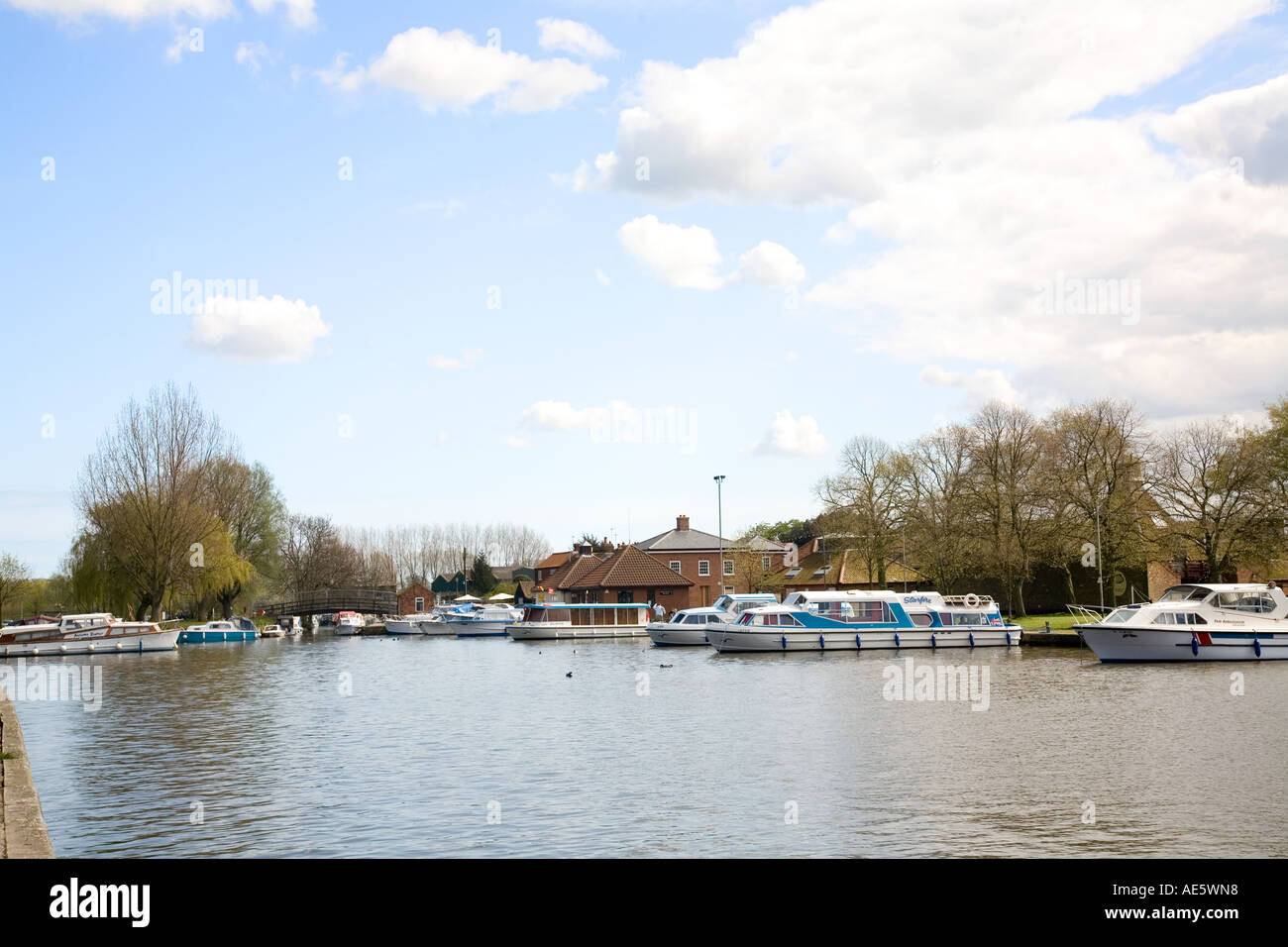 Beccles quay hi-res stock photography and images - Alamy