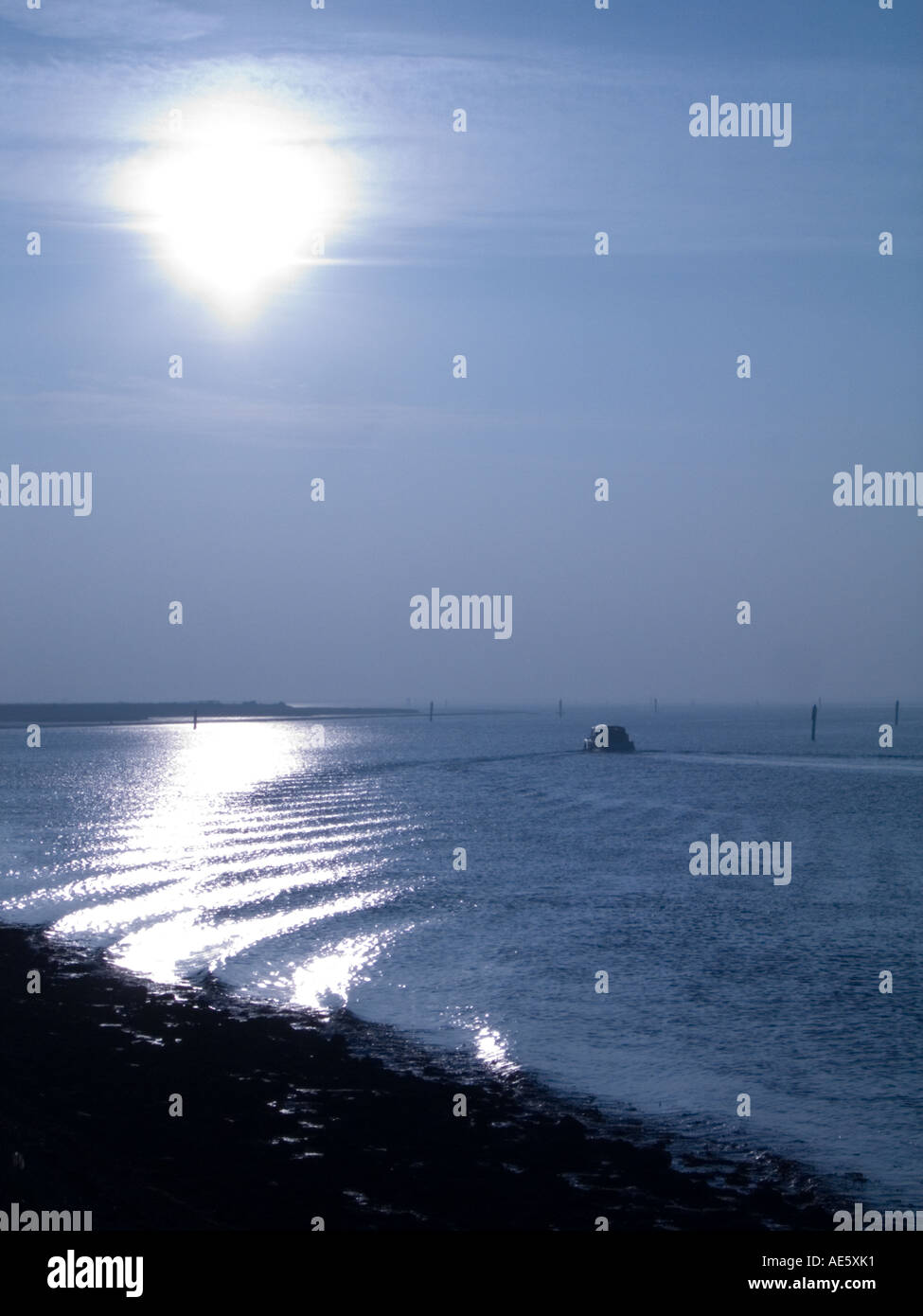 Breydon water hi-res stock photography and images - Alamy