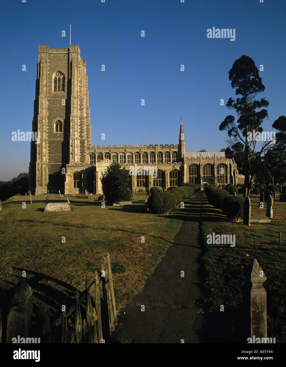Church of S S Peter Paul The greatest of all the Wool Churches in East ...