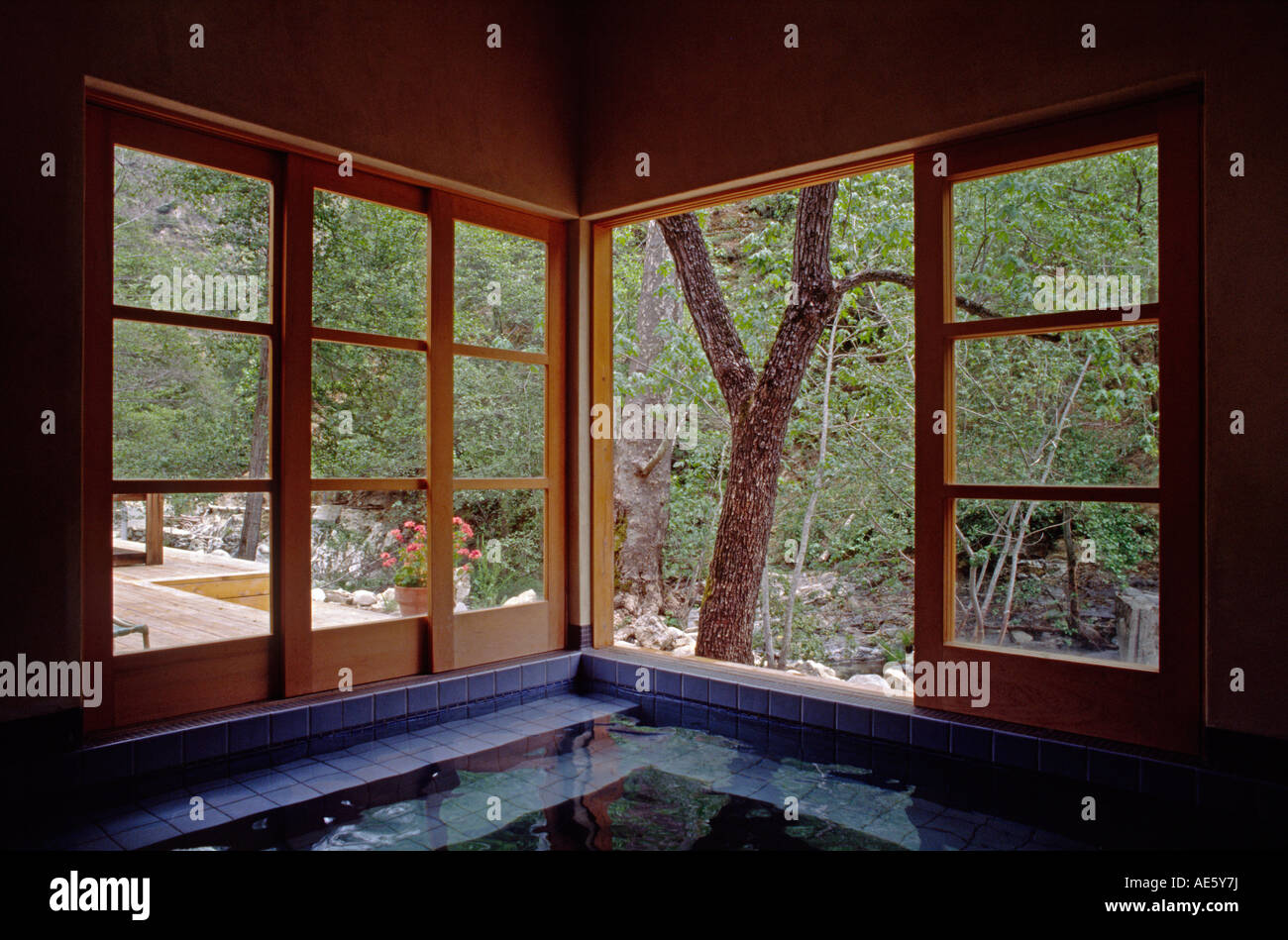 Tassajara springs hi-res stock photography and images - Alamy